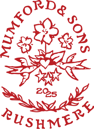 RUSHMERE: CD - Mumford & Sons