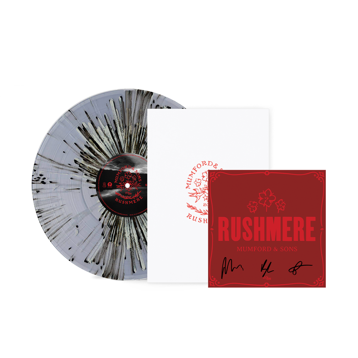 Mumford & Sons - Official Store - Shop Exclusive Music & Merch