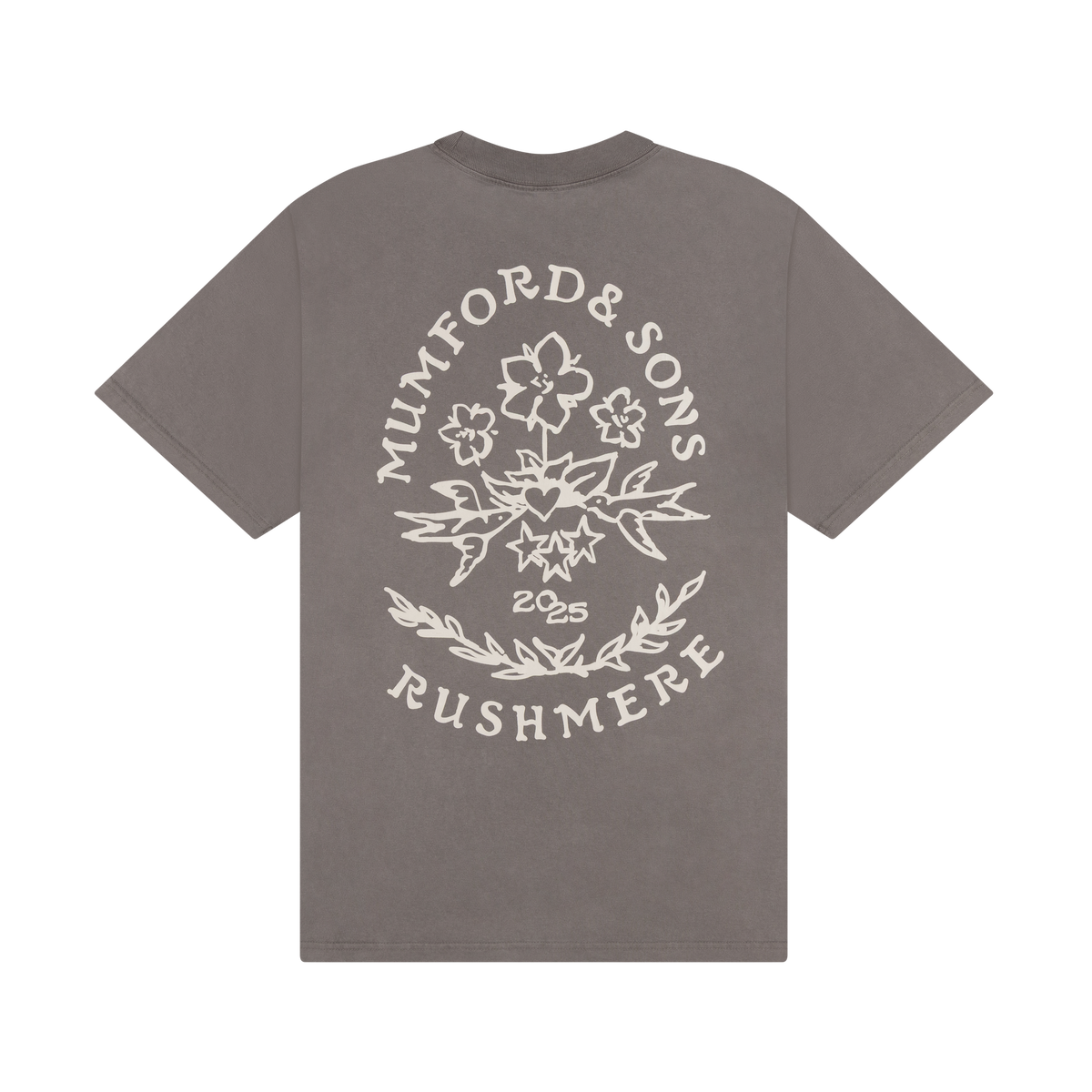 Shop All Merchandise - Mumford & Sons