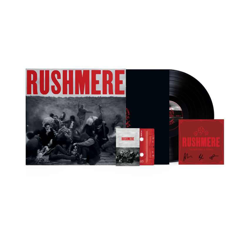 RUSHMERE - Mumford & Sons