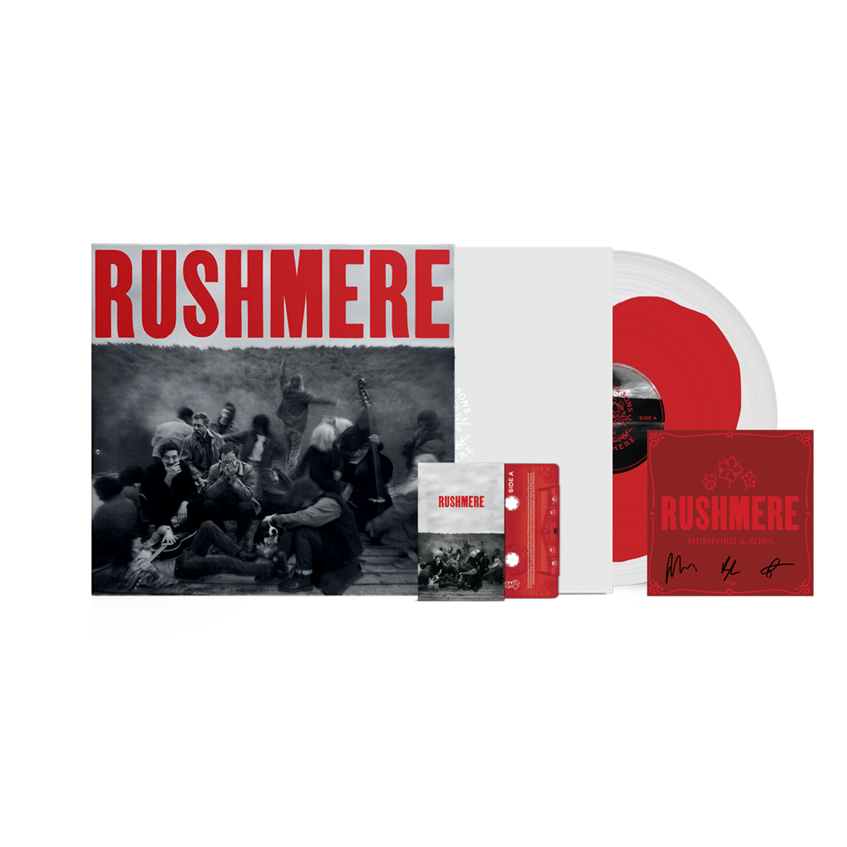 Mumford & Sons - Official Store - Shop Exclusive Music & Merch